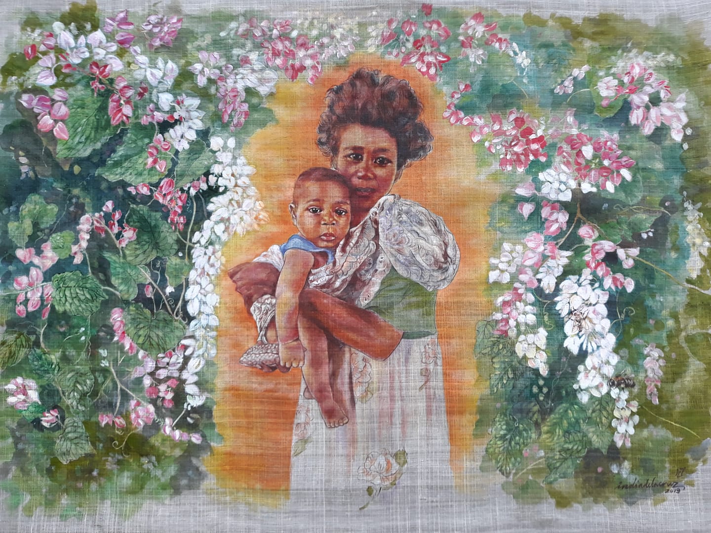 (Re) weaving an Identity: The Art of Anna India Dela Cruz Legaspi and ...