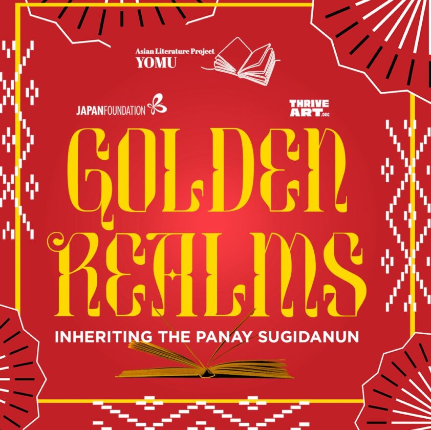 Telling the stories of the Panay Bukidnun - Thrive Art Projects