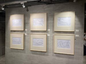 Tracing the lines of Rock Drilon’s “Visual Notes” - Thrive Art Projects