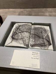 Tracing the lines of Rock Drilon’s “Visual Notes” - Thrive Art Projects