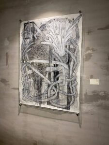 Tracing the lines of Rock Drilon’s “Visual Notes” - Thrive Art Projects