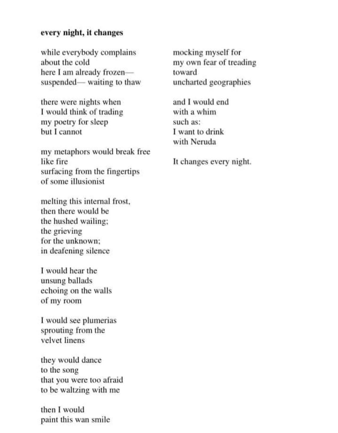 The Coming of A New Breed of Ilonggo Writers Conquering Cyberspace: Mariel Terre - Thrive Art ...