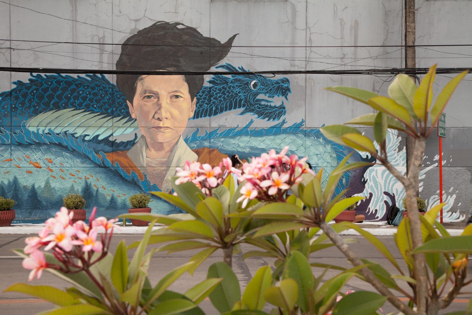 The City as Canvas: Public Art and Iloilo City - Thrive Art Projects