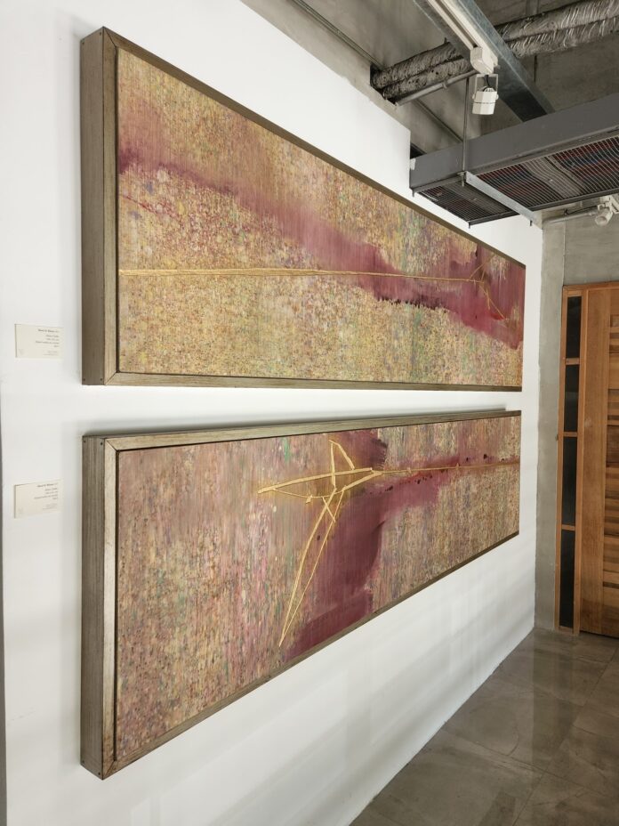 Politics and Abstraction in Allain Hablo’s "Bleed and Bloom II ...