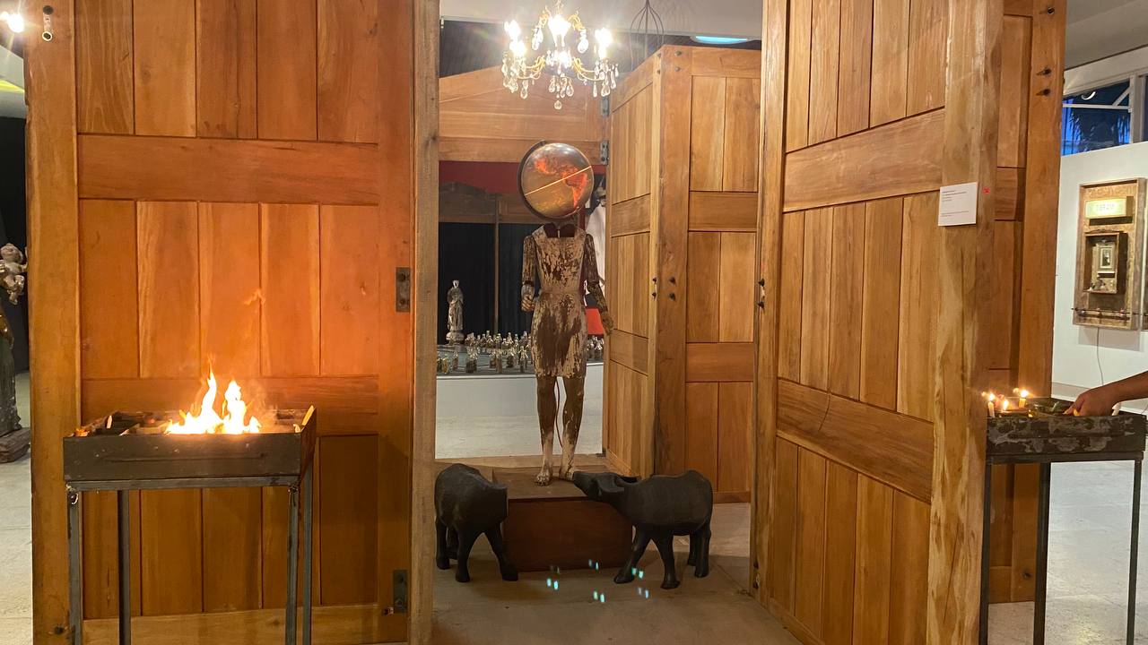 The Sacred and the Secular in Norberto Roldan’s “Viva España/ Long Live ...