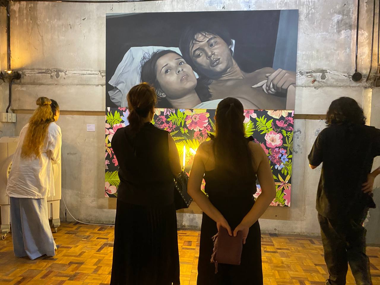 The Sacred and the Secular in Norberto Roldan’s “Viva España/ Long Live ...