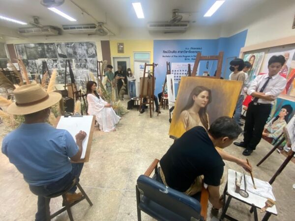 Creating Connections: Ilonggo Artist's Experience at the 17th Poh-Chang International Arts ...