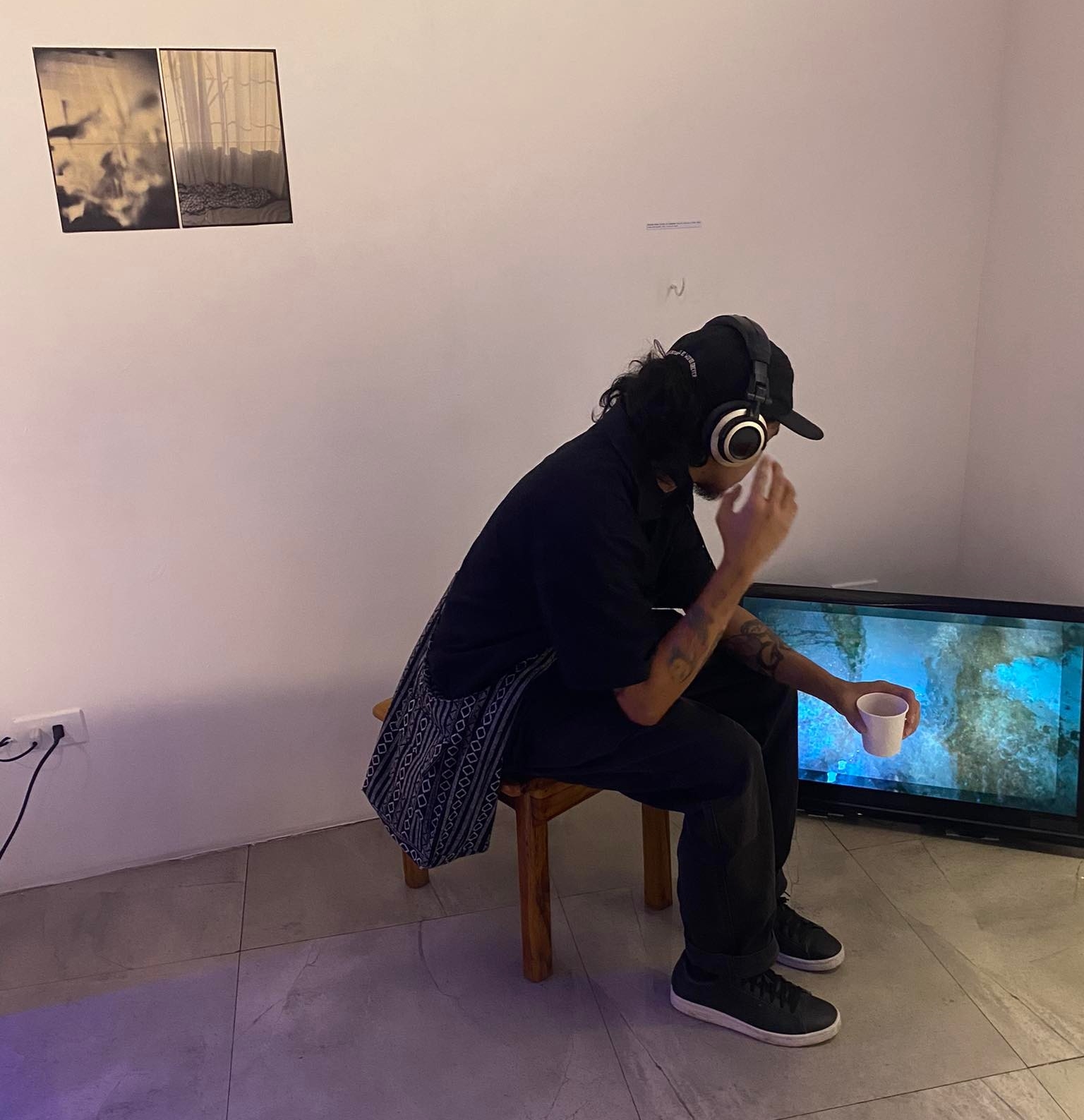 Pinning Down the Mundane in Punctum: wounds of time - Thrive Art Projects