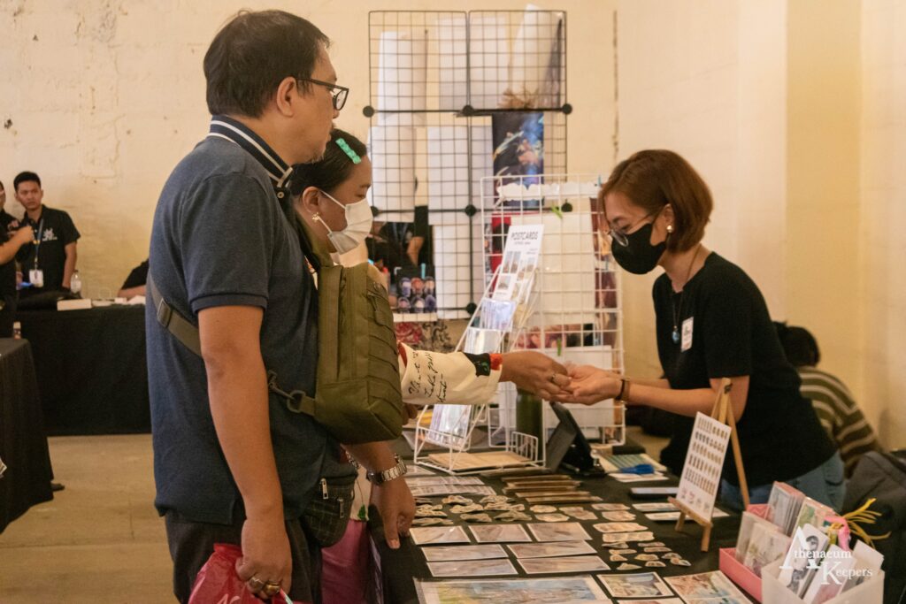 Althea Villanueva: Immortalizing Culture Through Art - Thrive Art Projects