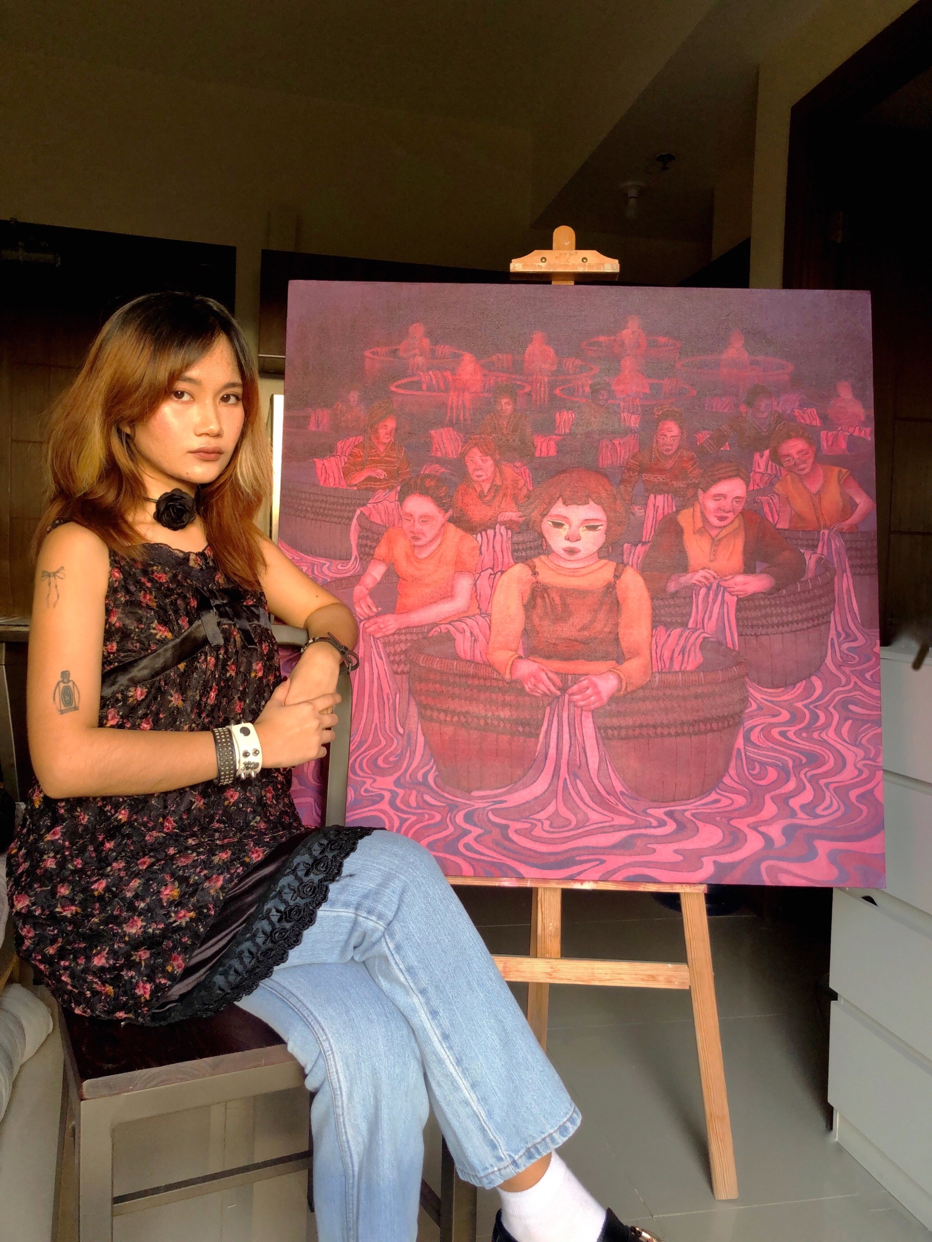 Ilongga Fine Arts Student Bags First Prize in Shell's National Students ...