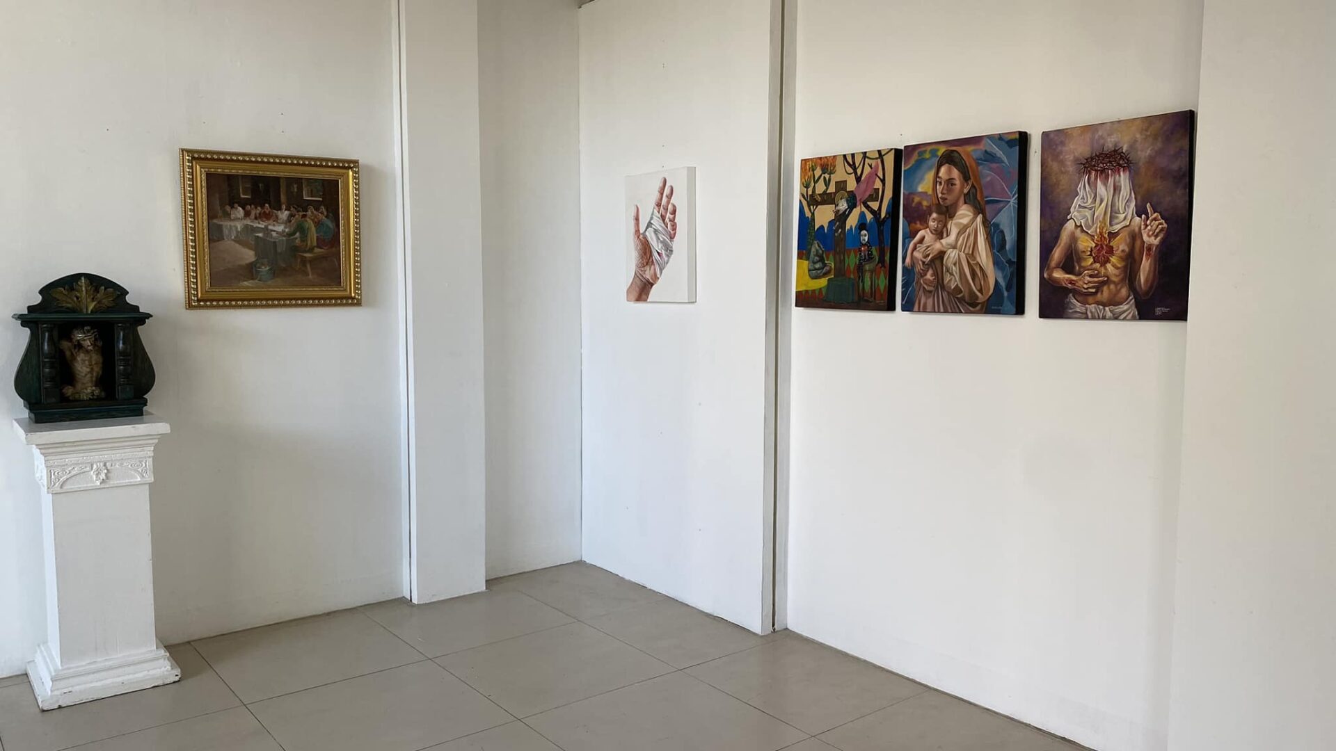 Kristo: Christ & Culture - Thrive Art Projects