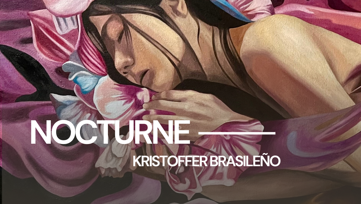Nocturne - Kristoffer Brasileno - Thrive Art Projects